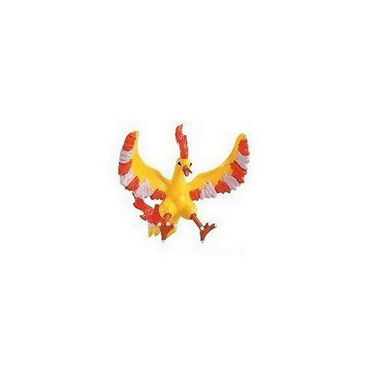 Takara Tomy Pokemon Monster Collection Mini Figure - 1.5" Moltres (MC-39) (Japanese Import)