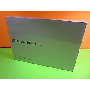 Microsoft 12.3-inch Surface Pro Core i5 8GB RAM 256GB SSD Windows 10 Tablet FJY-00001 (Renewed)
