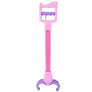 Sturdy Hand Grabber Toys, Plastic Material Flexible to Move Children Intelligence Toy Children Grabber Toy, for Children Kids()