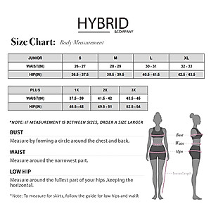 Hybrid & Company Women Palazzo Pants w/Fold Over Waist Band KPZ26932 M Black