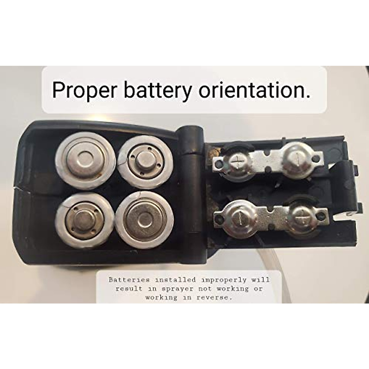 HeritageQ Mr BBQ Mister BBQ Spray Bottle for Smoking - (Food Grade) BBQ Spritzer Grill Spray Bottle, Battery Powered Sprayer for BBQ