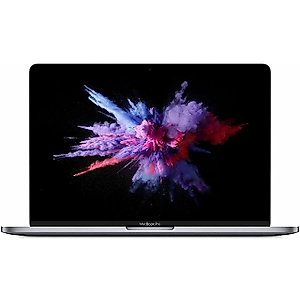 2019 Apple MacBook Pro with 1.4GHz Intel Core i5 (13-inch, 16GB RAM, 256GB SSD Storage) (QWERTY English) Space Gray (Renewed)