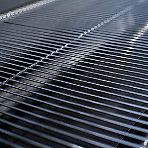 TITAN GREAT OUTDOORS 25W Stainless Steel Rotisserie Grill, Rated 125 LB, Windscreen, BBQ Spit Roaster