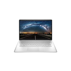 HP High Performance Laptop - 17.3" HD+ Touchscreen - 10-Core 12th Intel i7-1255U Iris Xe Graphics |64GB DDR4, 2TB SSD |WiFi 6 Bluetooth - Backlit Keyboard - Win 11 Home
