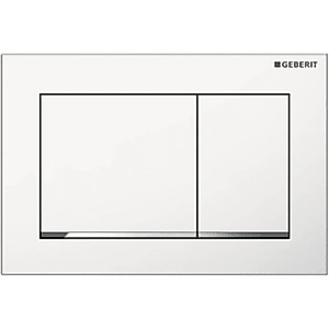 Geberit 115.080.KJ.1 Toilets and Bidets, White
