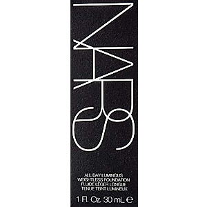 NARS All Day Luminous Weightless Foundation - # 1 Syracuse/Medium-Dark for Women - 1 oz Foundation, 189186