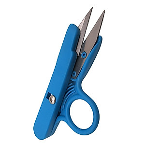 CKPSMS Brand - #TC800 Color Thread NIPPERS Plastic Scissors Machine Embroidery TC-800 (3PCS)