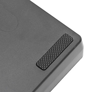 Garsentx RGB Backlit Gaming Keyboard, USB Wired Keyboard with 61 Keys, Easy Connect to Laptop and Desktop, for Home and Office Use, Plug and Play, Wear‑Resistant and Durable, Black