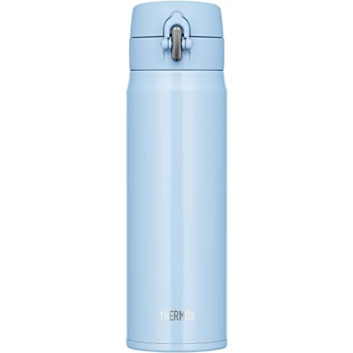 Thermos JOH-500 LB Vacuum Insulated Portable Mug, 16.9 fl oz (500 ml), Light Blue
