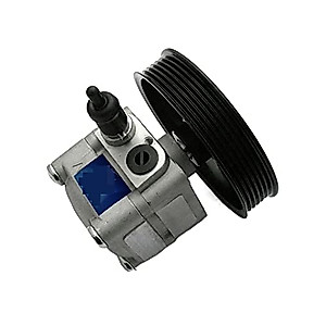 power steering pump Car Power Steering Pump Compatible With VOLVO S60 V70 XC70 S80 (1998-2010) 8251957 30741789