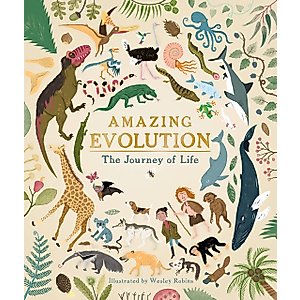 Amazing Evolution: The Journey of Life