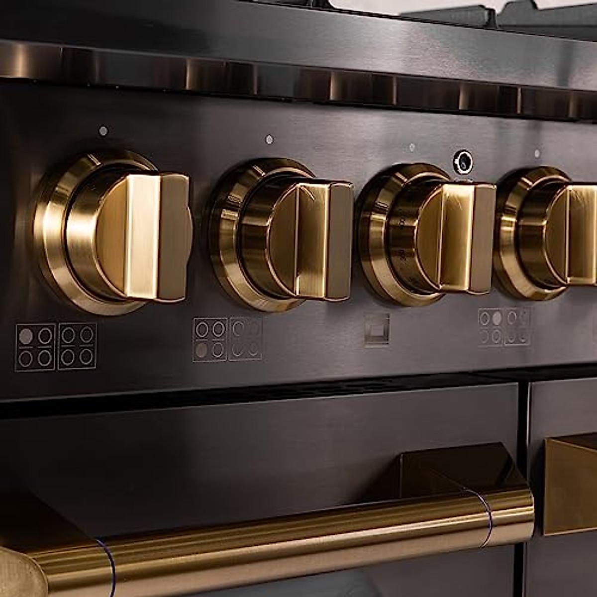 Kucht KEG483/LP Gas Range