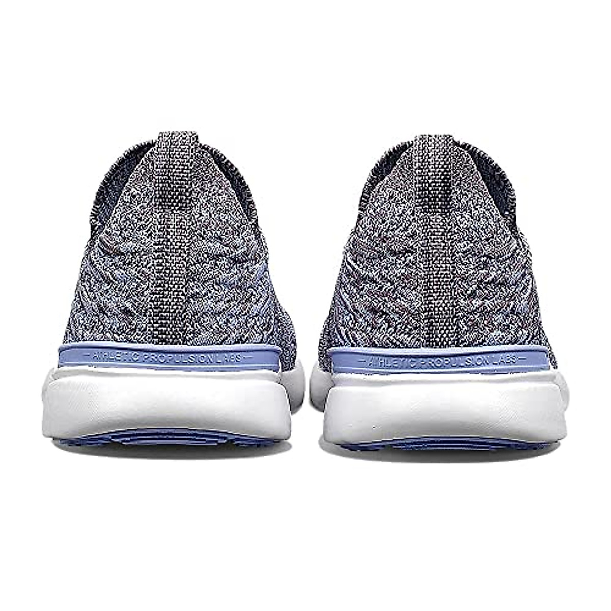 Athletic Propulsion Labs APL Women's Techloom Wave Shoes, Bellflower/Midnight/Melange, 8.5