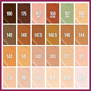 Maybelline Instant Age Rewind Eraser Dark Circles Treatment Multi-Use Concealer, 144, 1 Count (Packaging May Vary)