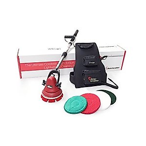 Powr-Flite Cordless MotorScrubber