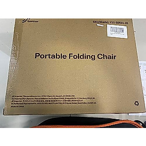 Sportneer Backpacking Chair, Lightweight Portable Camping Chair for Adults Foldable Outdoor Collapsible Camp Chair for Camping Hiking Lawn Picnic Beach Outside Travel