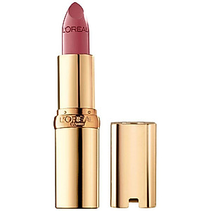 L’Oréal Paris Colour Riche Original Creamy, Hydrating Satin Lipstick with Argan Oil and Vitamin E, Montmartre , 1 Count