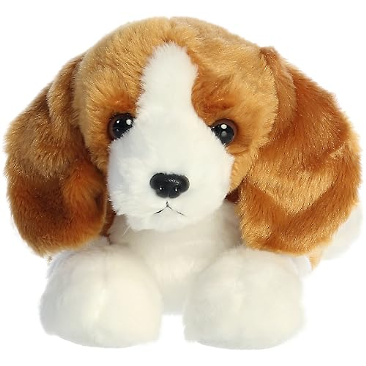 Aurora® Adorable Flopsie™ Buddy™ Stuffed Animal - Playful Ease - Timeless Companions - Brown 12 Inches