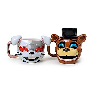 Youtooz Vanny Mug (13 oz), Collectible Five Nights At Freddy's - Vanny Coffee Mug By Youtooz Five Night's At Freddy Collection