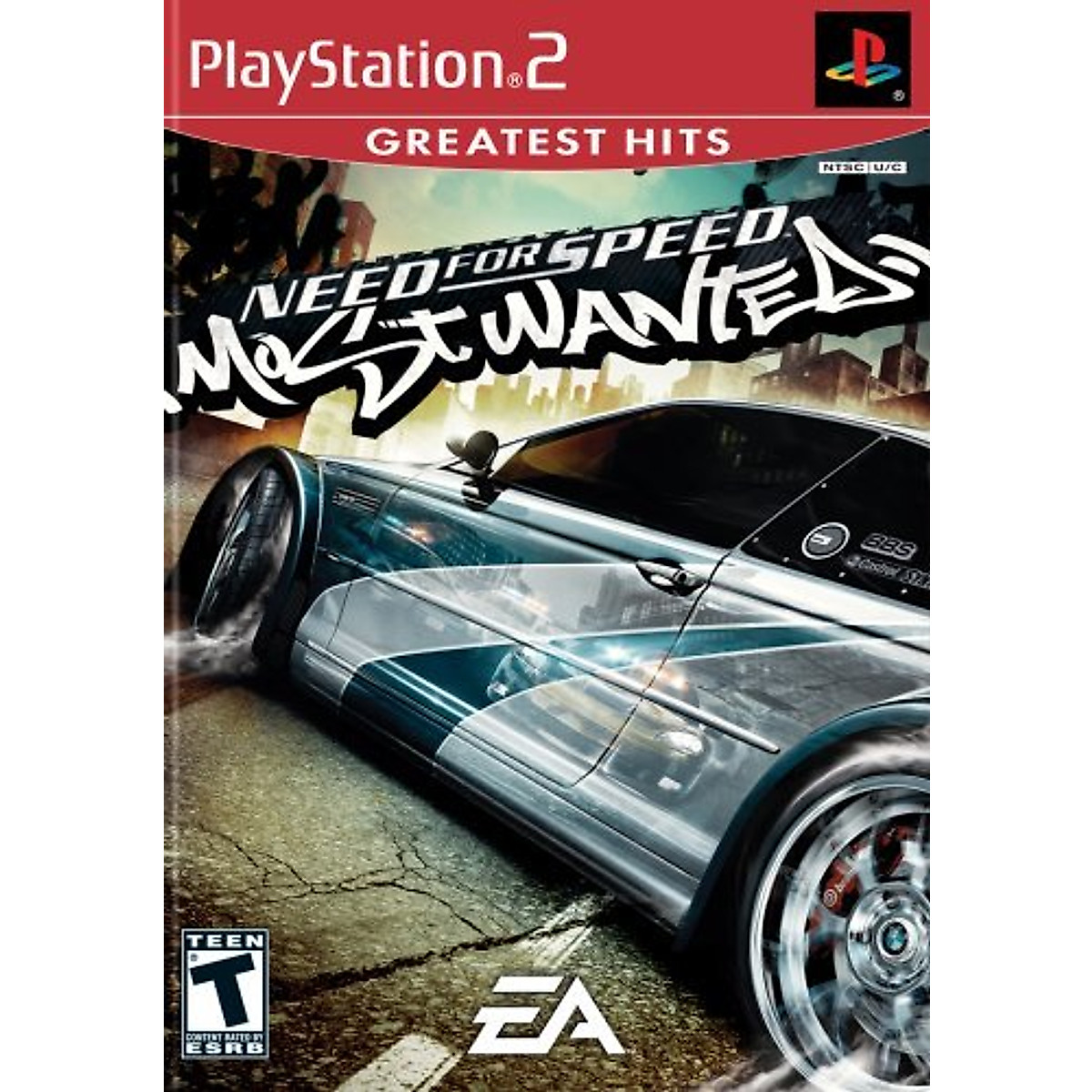 Need for Speed: Most Wanted (Greatest Hits) (Renewed)