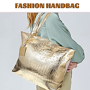 CALLARON Shoulder Bag Large Capacity Tote Bag Large Tote Purses