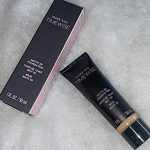 Mary Kay TimeWise Matte-Wear 3D Foundation 1 Fl oz. / 30 ml - Beige C 110