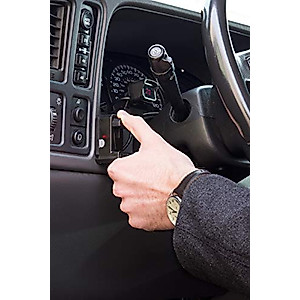 Hopkins Towing Solutions 47297 INSIGHT Plug-in Simple Brake Control , Black