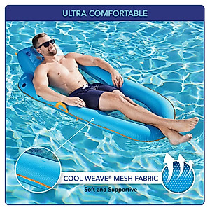 Ultimate Sunshade Recliner Pool Lounge