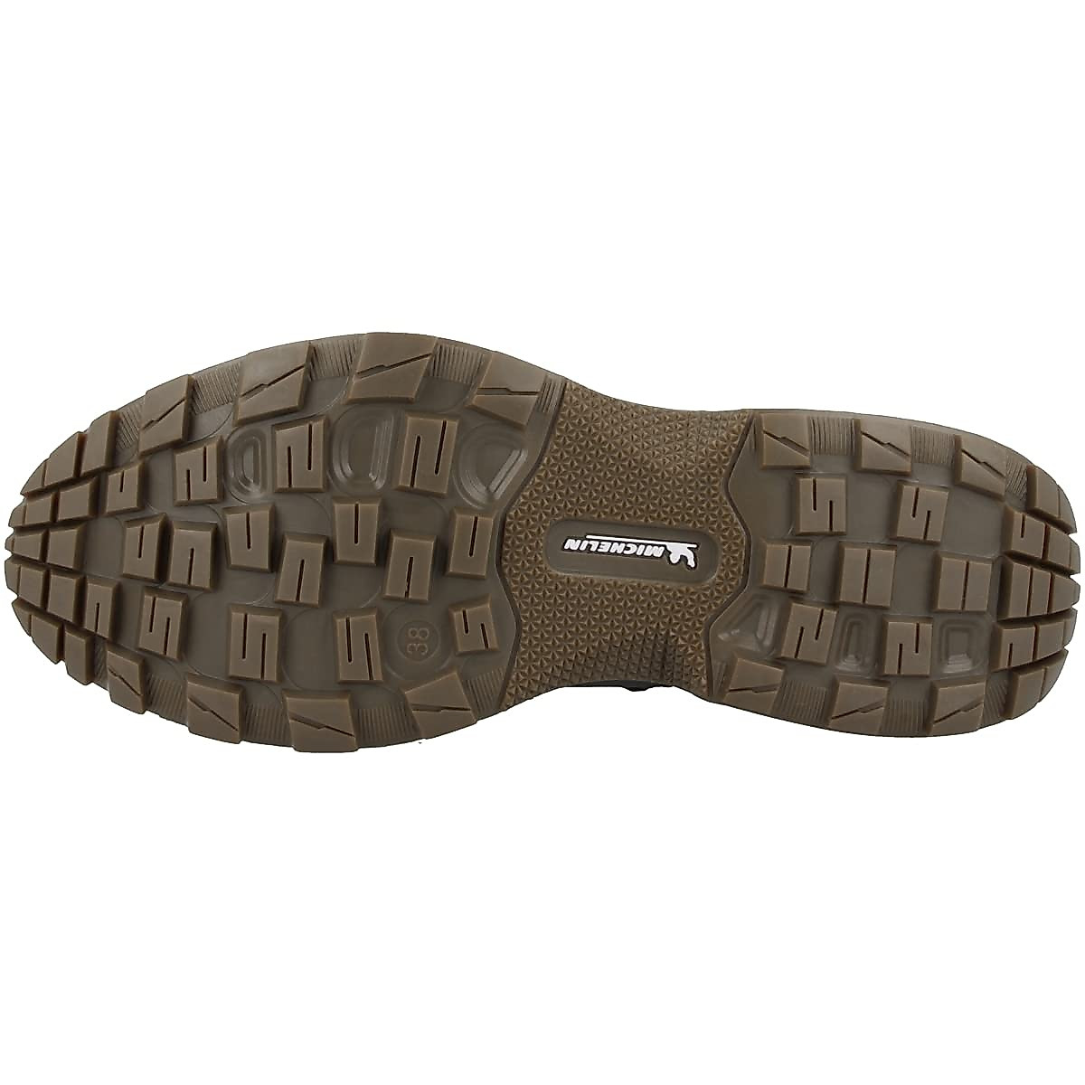 ECCO Women's Exohike Retro Hiker Backpacking Boot, Black, 8-8.5