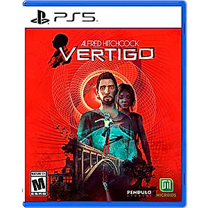Alfred Hitchcock - Vertigo - Limited Edition (PS5)