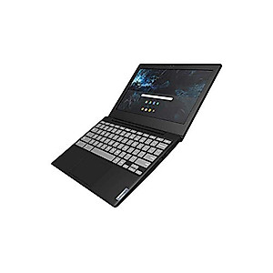 2021 Newest LENOVO ideapad 3 Chromebook 11.6" FHD Anti-Glare Screen Laptop Intel Celeron N4020 Dual-Core Intel UHD Graphics 600 4GB LPDDR4 RAM 32GB eMMC Typc-C Upto 10 Hour Battery w/RE 32GB MSD Card