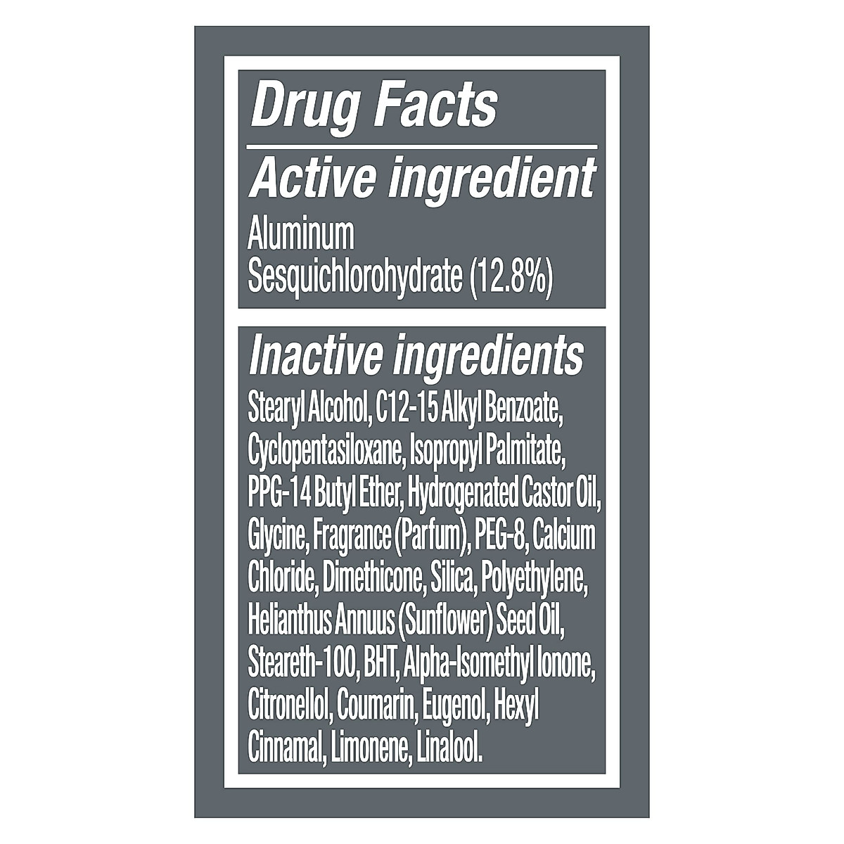 Dove Men+Care Extra Fresh Men's Antiperspirant Deodorant Stick Extra Fresh Twin pack With 72-hour sweat & odor protection with 1/4 Moisturizing Cream & Long-lasting Citrus Scent 2.7 oz