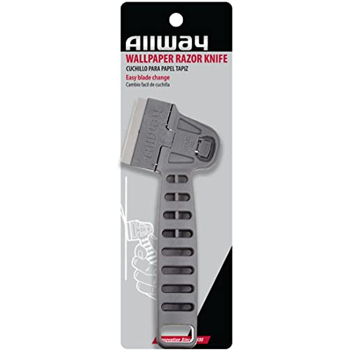 ALLWAY RKW2 Razor Wallpaper Knife