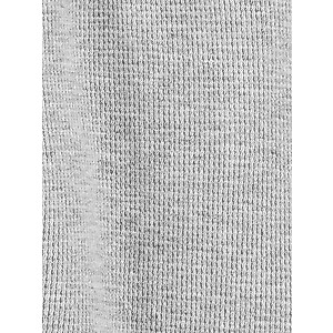 Simple Joys by Carter's Baby 3-Pack Thermal Pants, Beige/Dark Grey/Grey, 0-3 Months