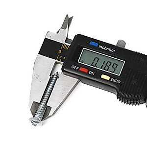 50 Piece Expansion Anchors with Screws Assortment Set, Designed for Drywall and Plaster, Includes 50 Pcs #10-#12 x 1-1/4 in. Ribbed Plastic Anchors & 50 Pcs #10 x 1-1/2 in. Self Tapping Screws