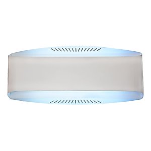 Gardner iFly Accent Decorative, Fly Traps Indoors for Home, Bug Light Indoor, House Fly Trap, Fly Traps for Indoors, Knit Catchers Indoor, Bug Catcher, Commercial Fly Trap for Restaurants, 30 W - (W)