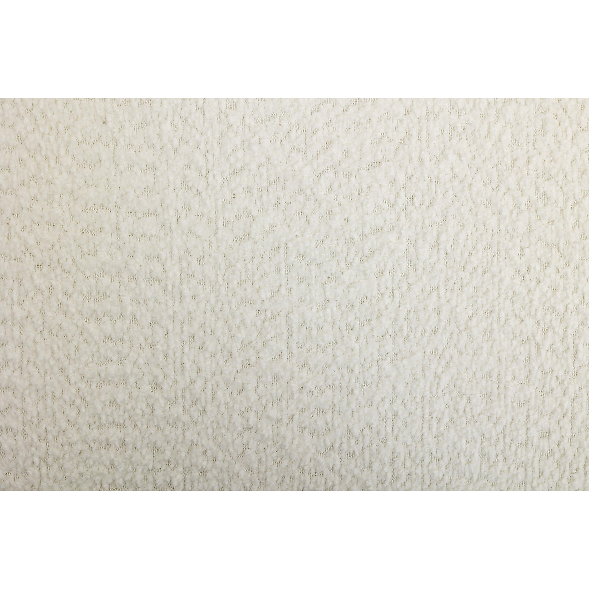 Tosaronia 125'' Comfy 4 Seat Curved Sofa, Modern Modular L Shape Sectional Couches with Boucle Fabric, Cloud Couch with Chaise Lounge for Living Room Apartment(White)