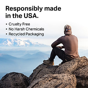 Every Man Jack Men’s Beard Wash + Beard Lotion Set - Cleanses, Conditions, and Styles All Beard Types with Clean Ingredients and a Sandalwood Scent - Beard Wash Twin Pack + Beard Lotion Twin Pack