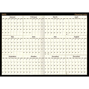 LANG TERRY REDLIN 2023 MONTHLY POCKET PLANNER (23991003183)