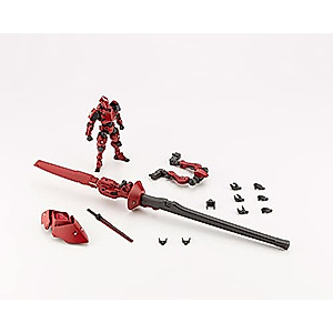 Kotobukiya Hexa Gear: Governor Queen’s Guard 1:24 Scale Model Kit, Multicolor