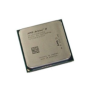 AMD Athlon II X2 215 2.7GHz 2x512KB Socket AM3 Dual-Core CPU