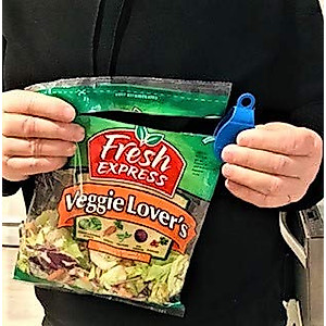 6 Pack Viper Bag Opener Blue Units