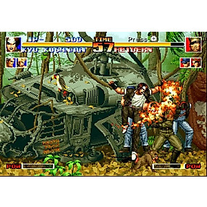 King of Fighters Collection: The Orochi Saga - Nintendo Wii