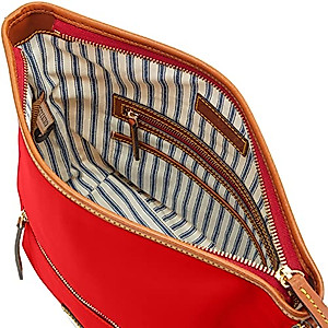 Dooney & Bourke Wayfarer Small Hobo Crossbody Shoulder Bag