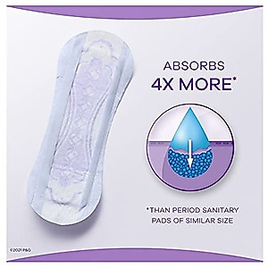 Always Discreet, Incontinence Light Pads, 3 Drops - 30 Pads each (Value Pack of 2)