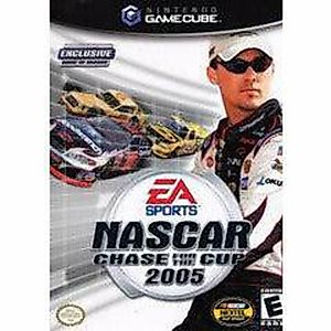 NASCAR 2005 Chase For the Cup - Gamecube