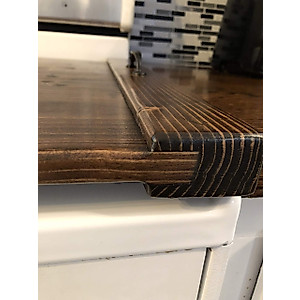 Rustic Farmhouse Wooden Stove board Noodle Board