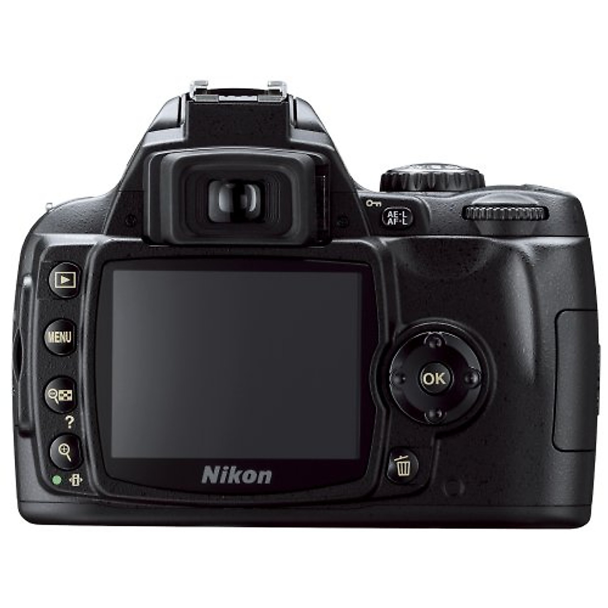Nikon D40x 10.2MP Digital SLR Camera with 18-55mm f/3.5-5.6G ED II AF-S DX Zoom-Nikkor Lens (OLD MODEL)