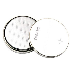 New Replacement Key Battery CR2032 fit for Tesla Land Rover Range Rover BMW Hyundai Kia Chevy Ford Honda GMC Smart Key Fob