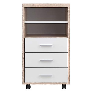 Winsome Wood Kenner Home Office, Reclaimed Wood